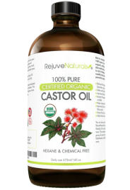 Organic Castor Oil - Bundle – RejuveNaturals.com